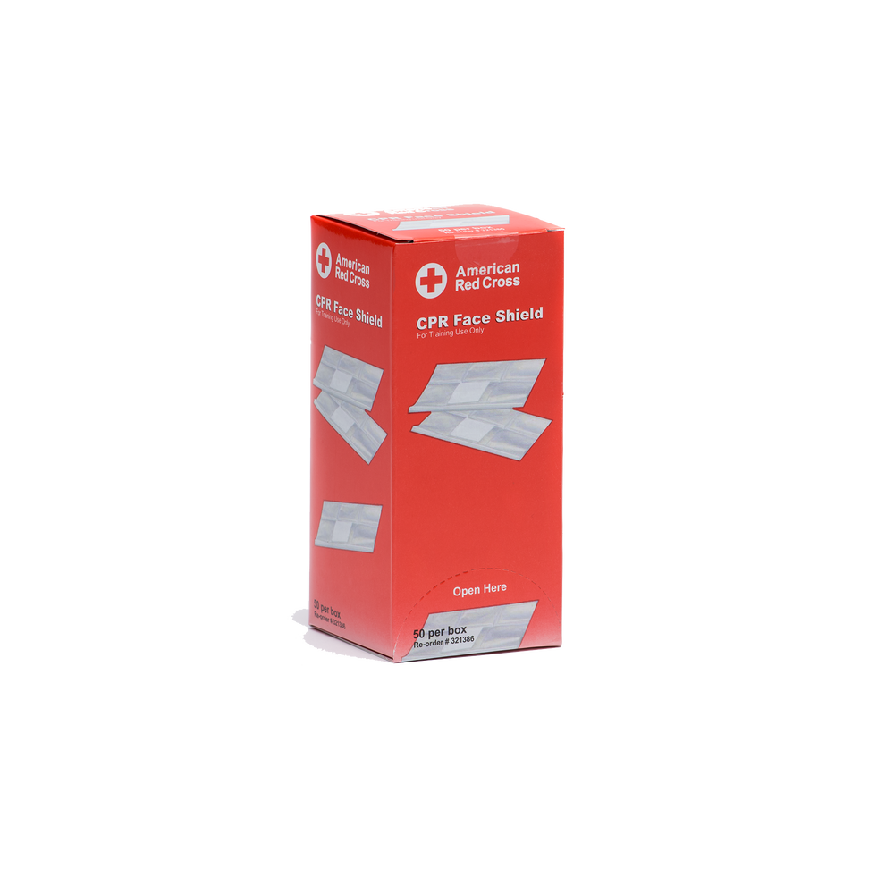 CPR Practi-Shields – Focus Health
