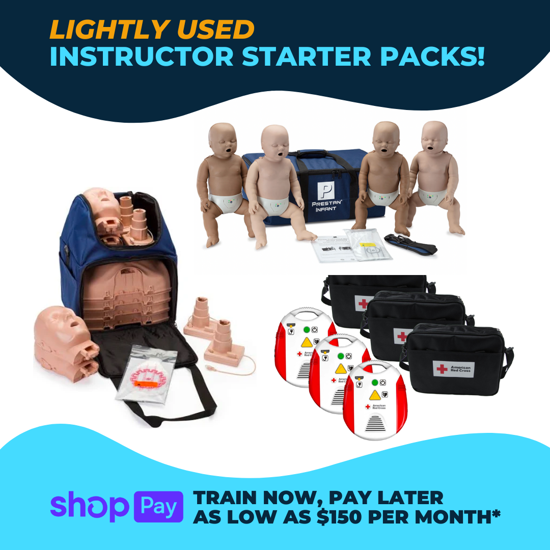 Previously Owned Instructor Kit Starter Pack – Focus Health
