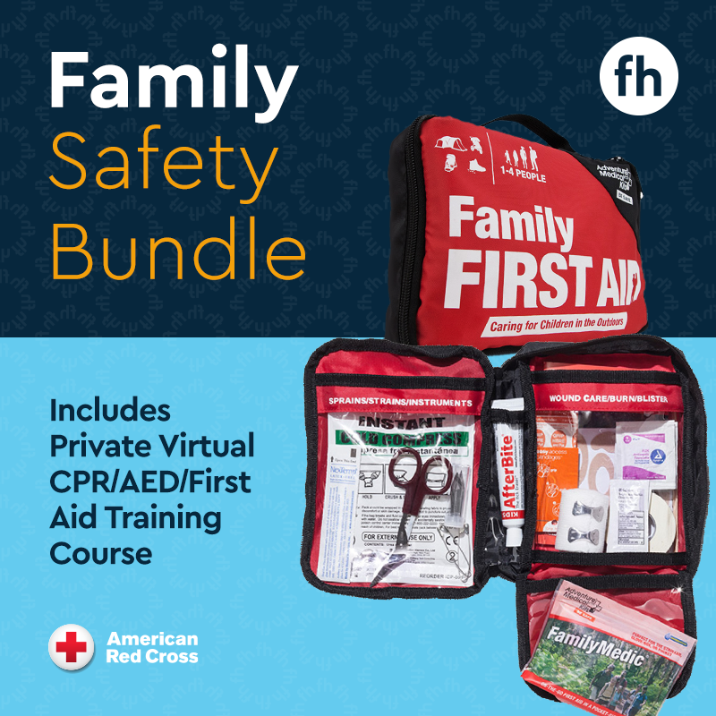 Family Safety Bundle – Focus Health