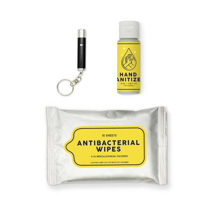 Travel Sanitizing Kit – Focus Health